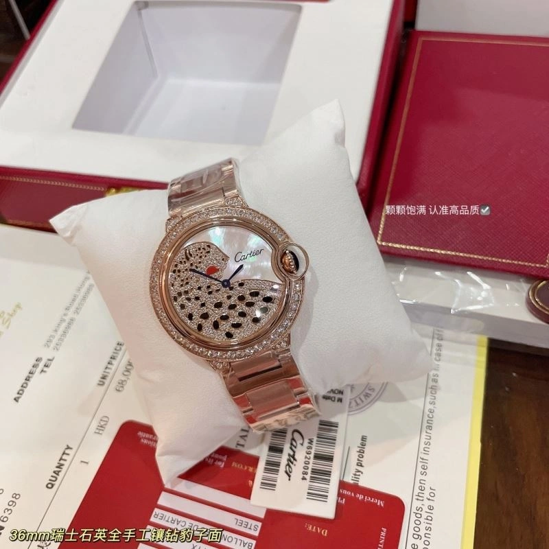 High accuracy CARTIER Watches