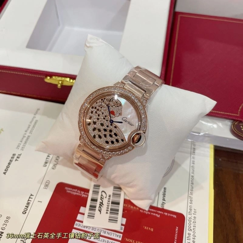 High accuracy CARTIER Watches