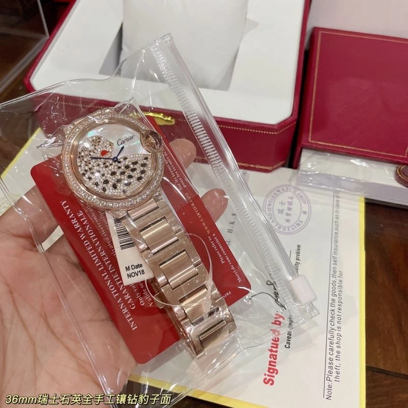 High accuracy CARTIER Watches