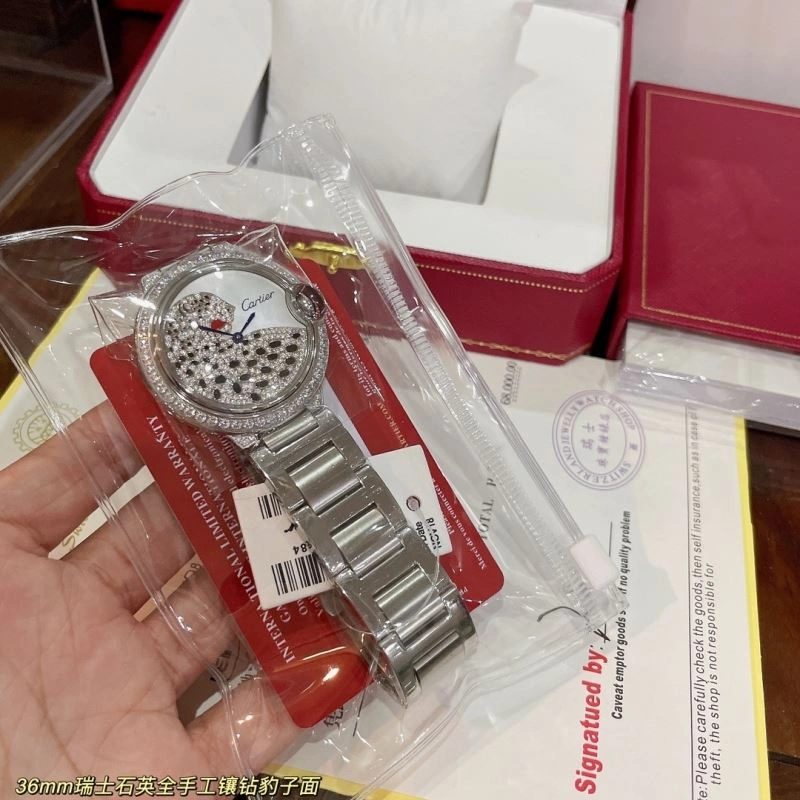 High accuracy CARTIER Watches