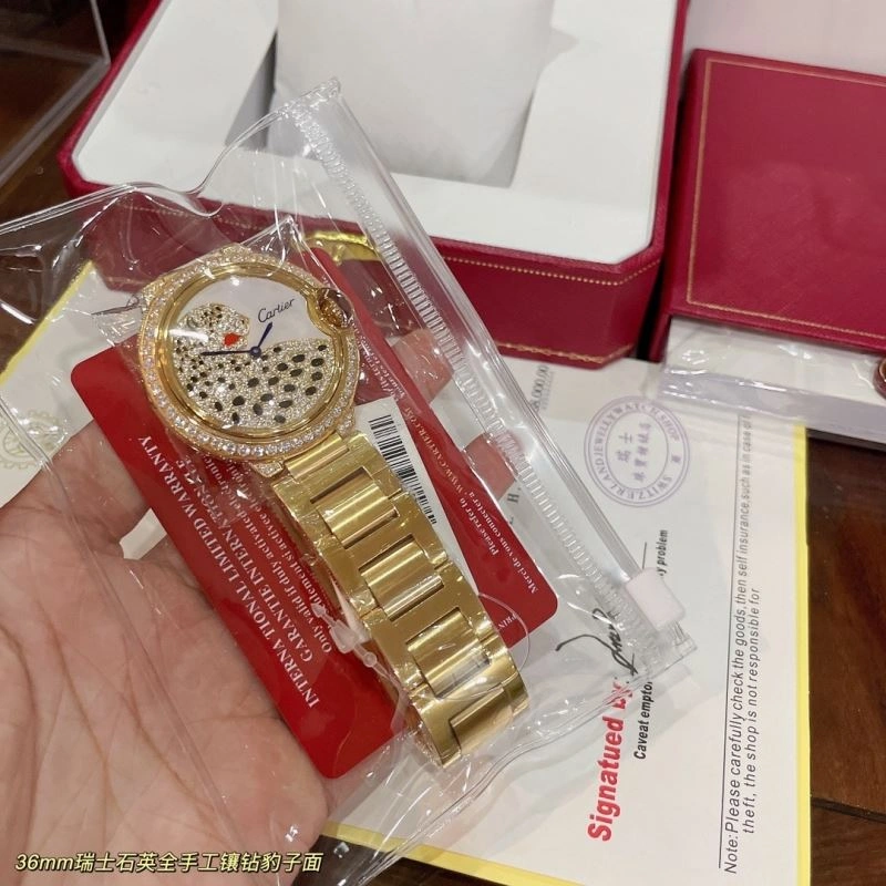 CARTIER Watches
