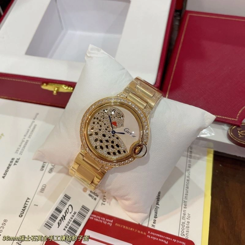 Inexpensive CARTIER Watches