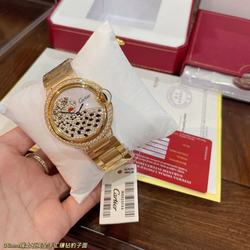 Inexpensive CARTIER Watches