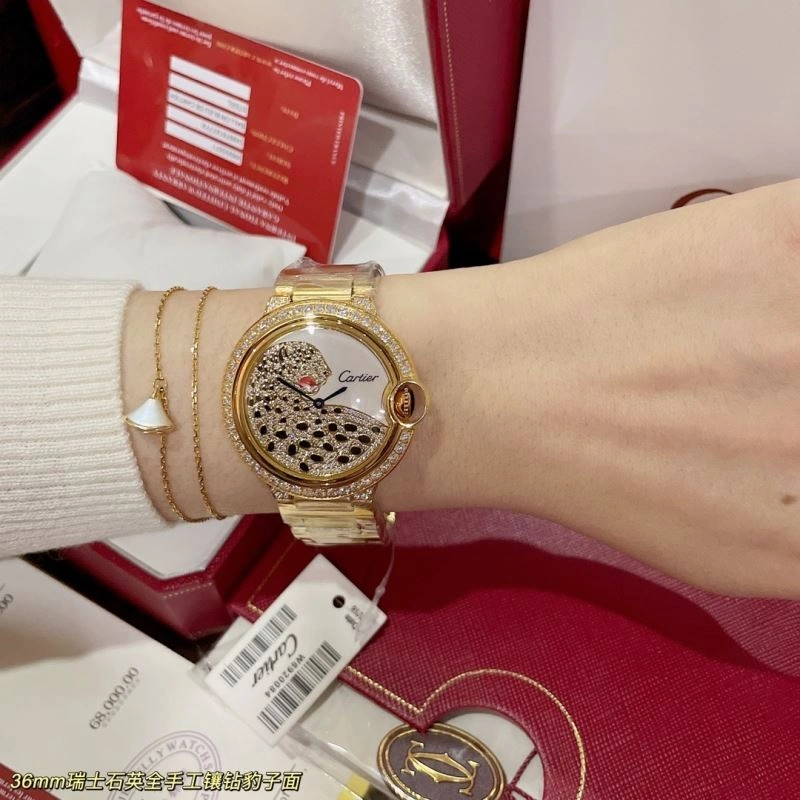 Inexpensive CARTIER Watches