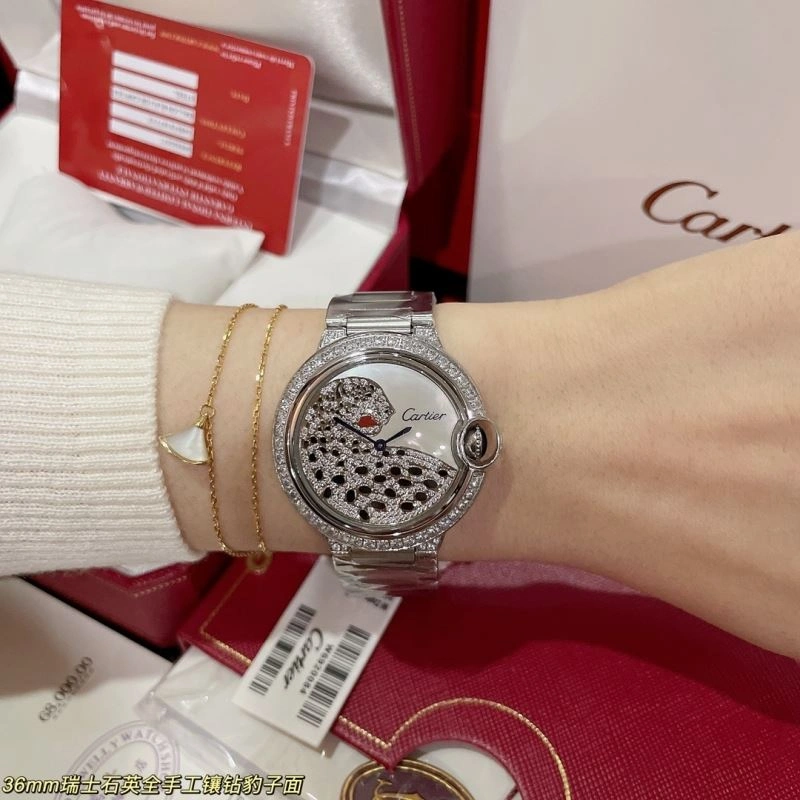 Inexpensive CARTIER Watches