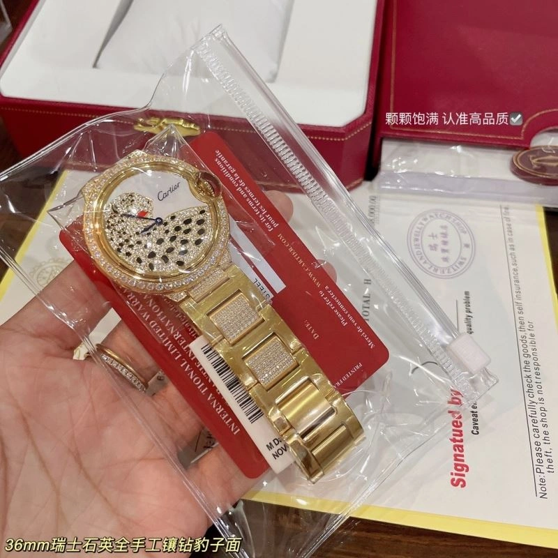CARTIER Watches
