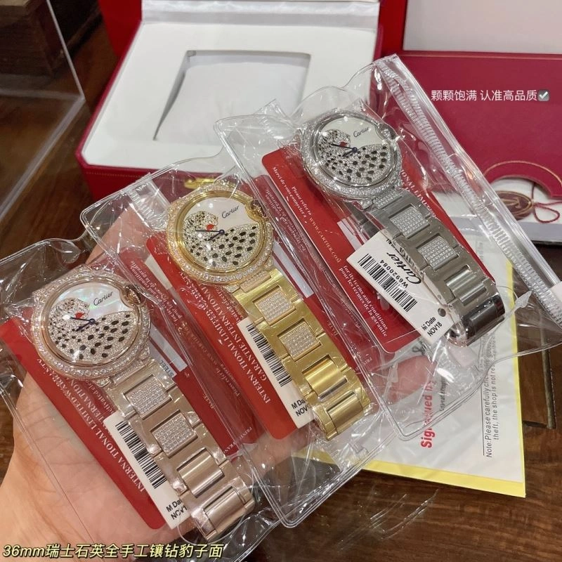 CARTIER Watches