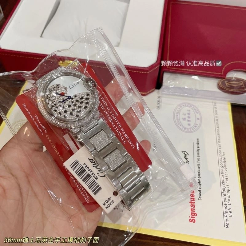Affordable CARTIER Watches