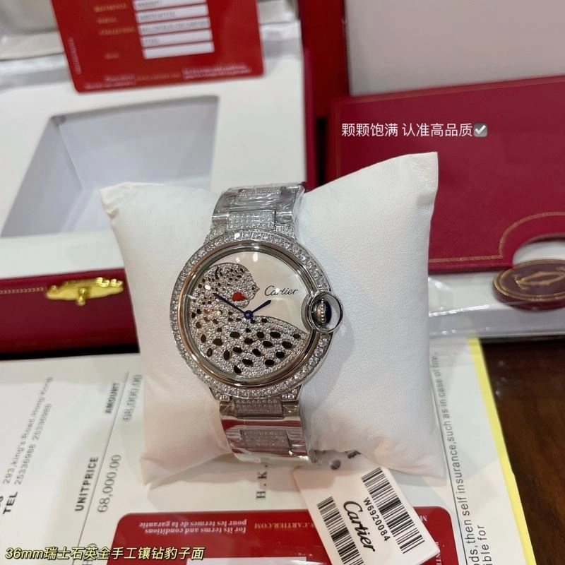 Affordable CARTIER Watches