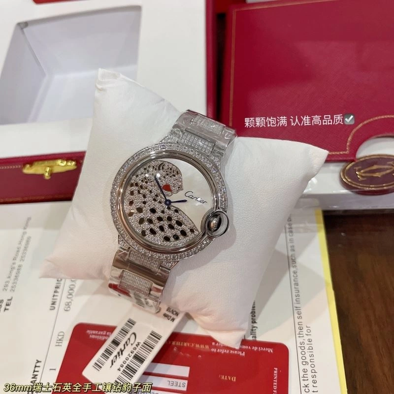 Affordable CARTIER Watches