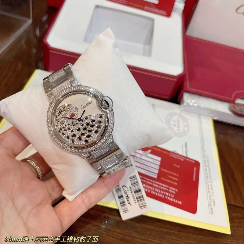 Affordable CARTIER Watches