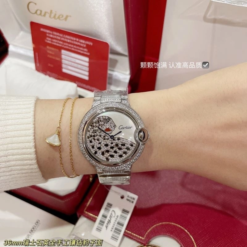 Affordable CARTIER Watches