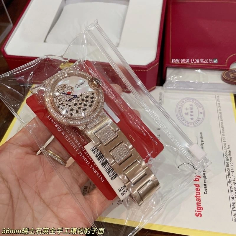 Affordable CARTIER Watches