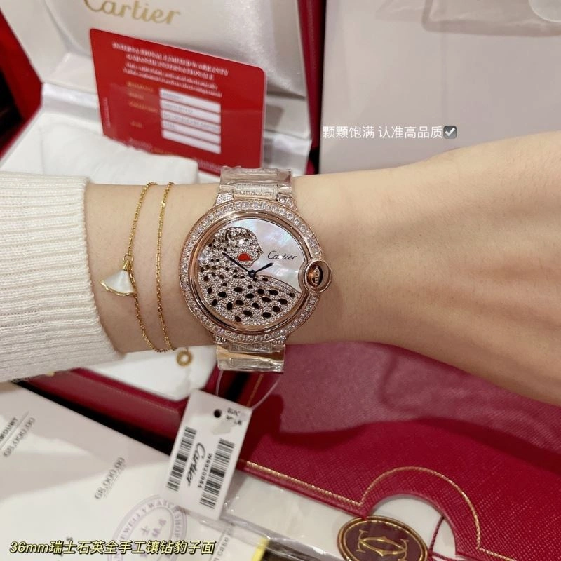 Affordable CARTIER Watches
