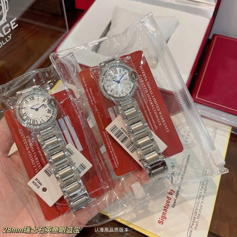 CARTIER Watches
