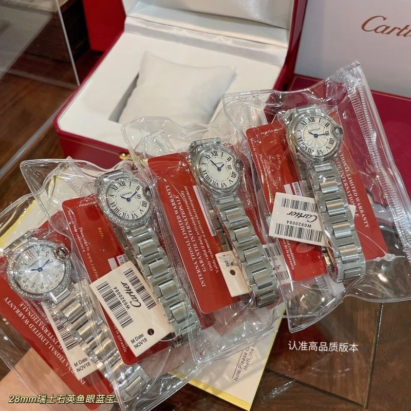 CARTIER Watches