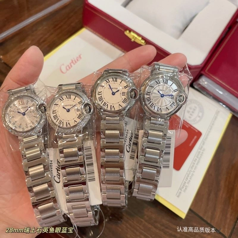 Genuine CARTIER Watches