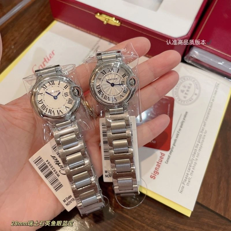 Genuine CARTIER Watches