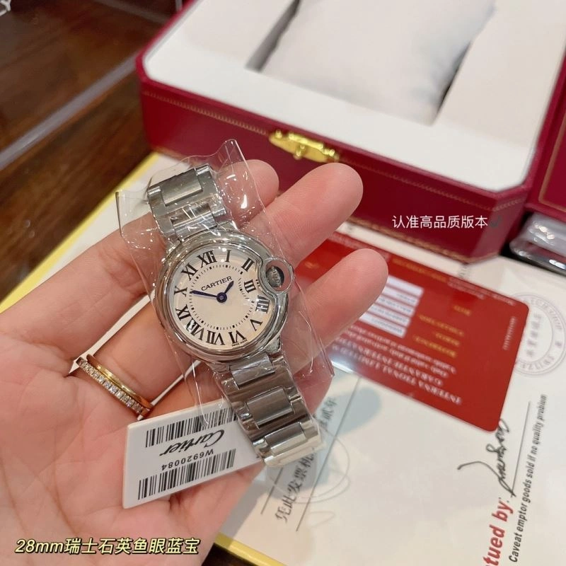 Genuine CARTIER Watches