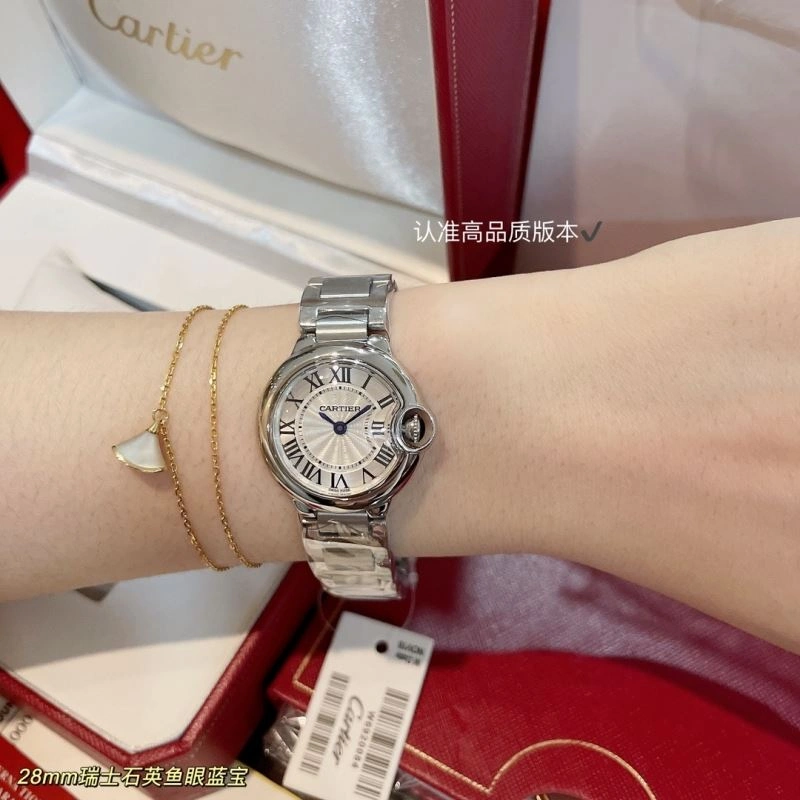 Genuine CARTIER Watches