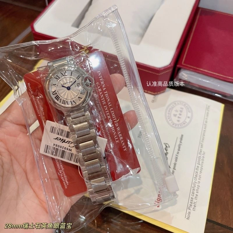 Genuine CARTIER Watches