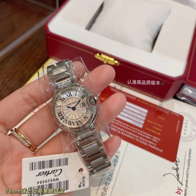 Genuine CARTIER Watches