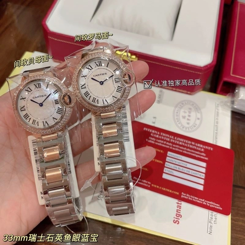 Original CARTIER Watches