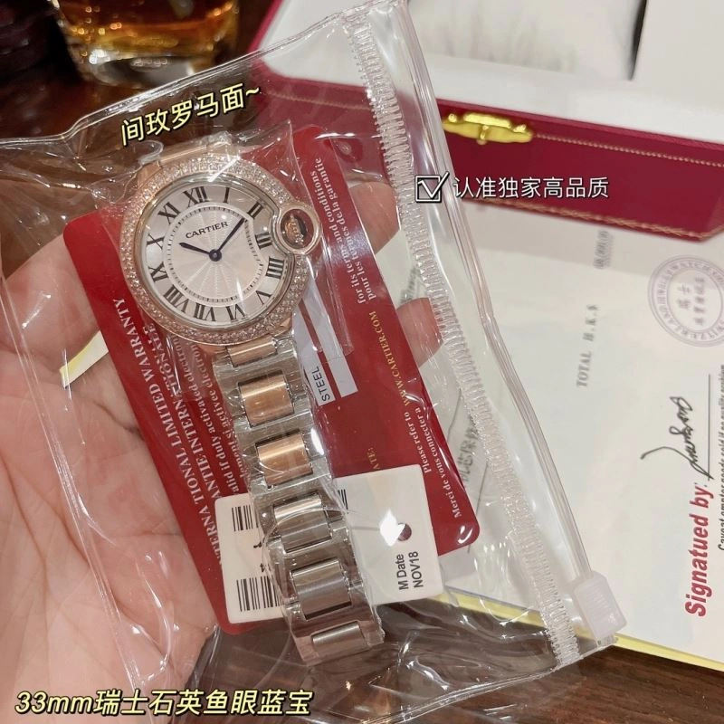 Original CARTIER Watches