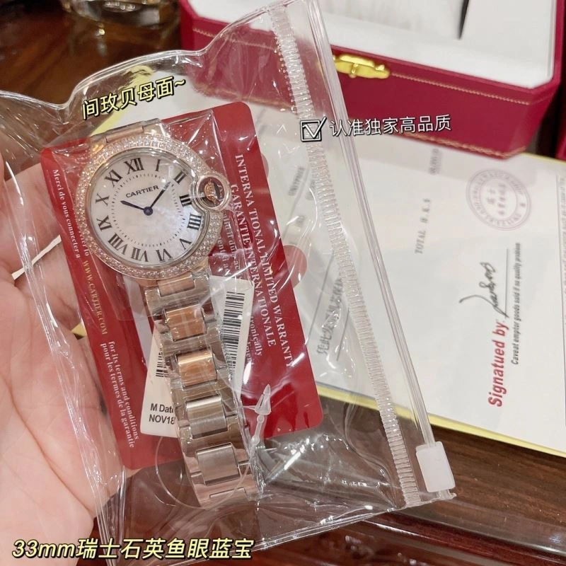 Original CARTIER Watches