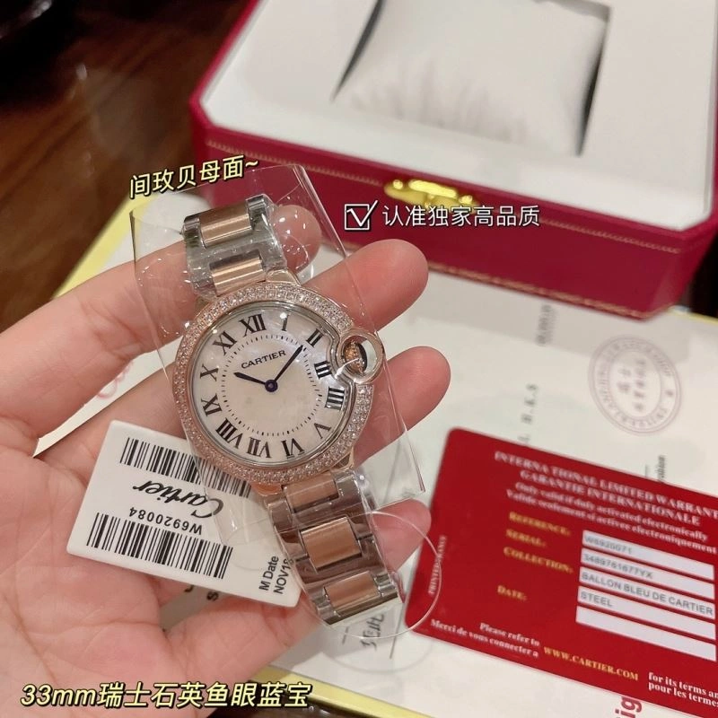 Original CARTIER Watches