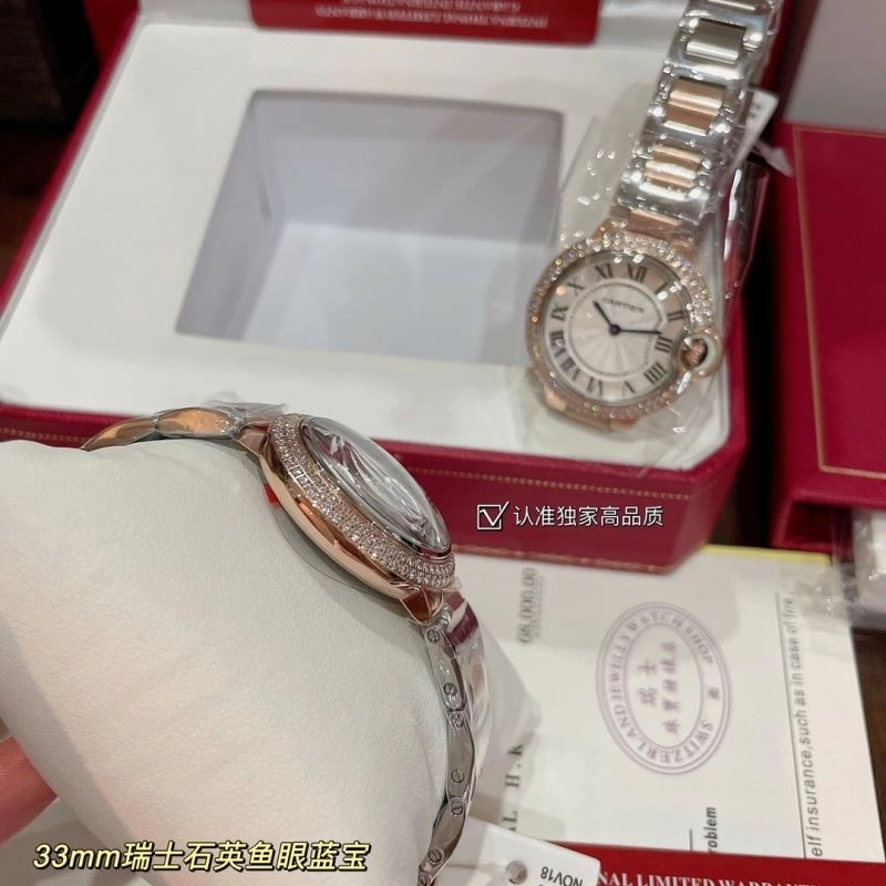 Original CARTIER Watches