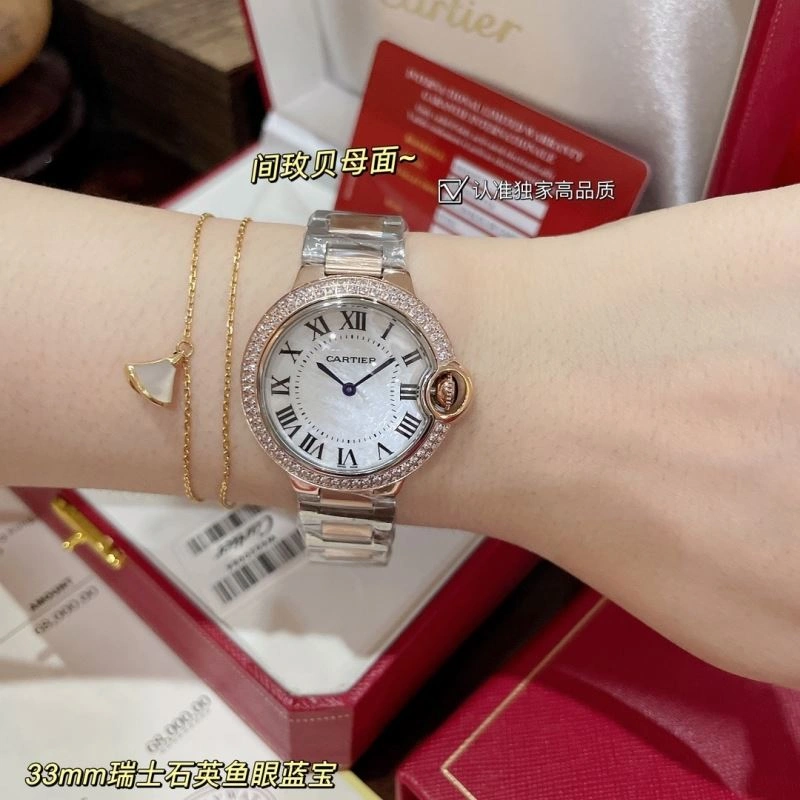Original CARTIER Watches