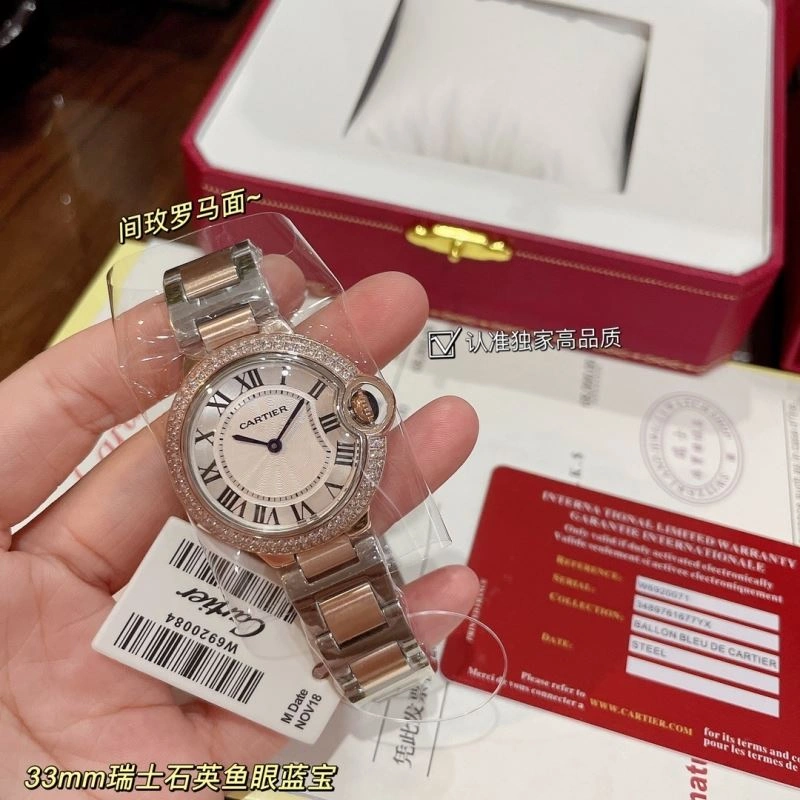 Original CARTIER Watches