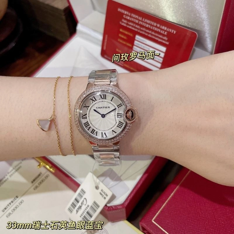 Original CARTIER Watches