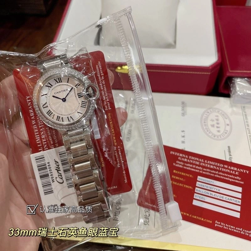 Budget-friendly CARTIER Watches