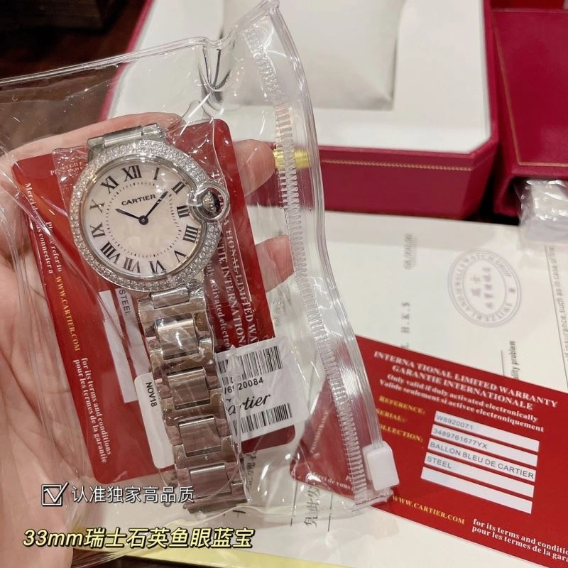 Budget-friendly CARTIER Watches