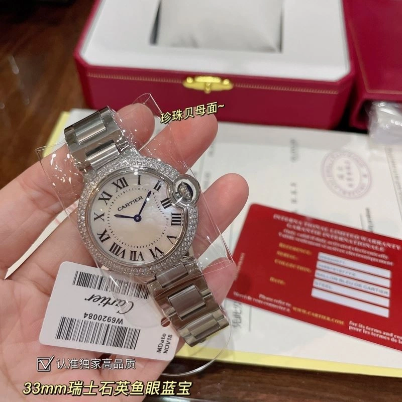 Budget-friendly CARTIER Watches