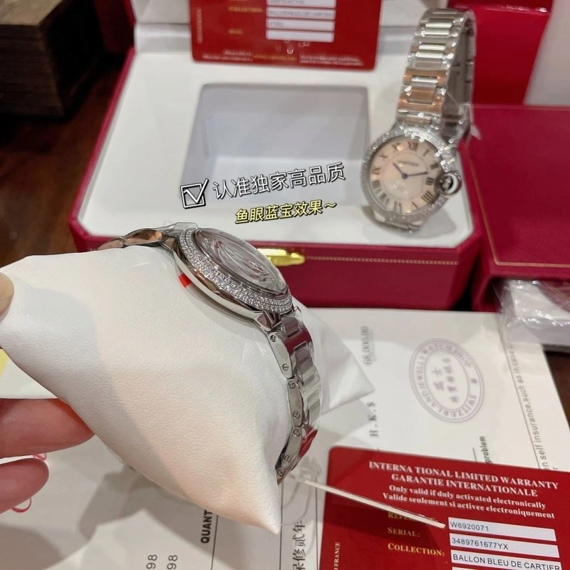 Budget-friendly CARTIER Watches