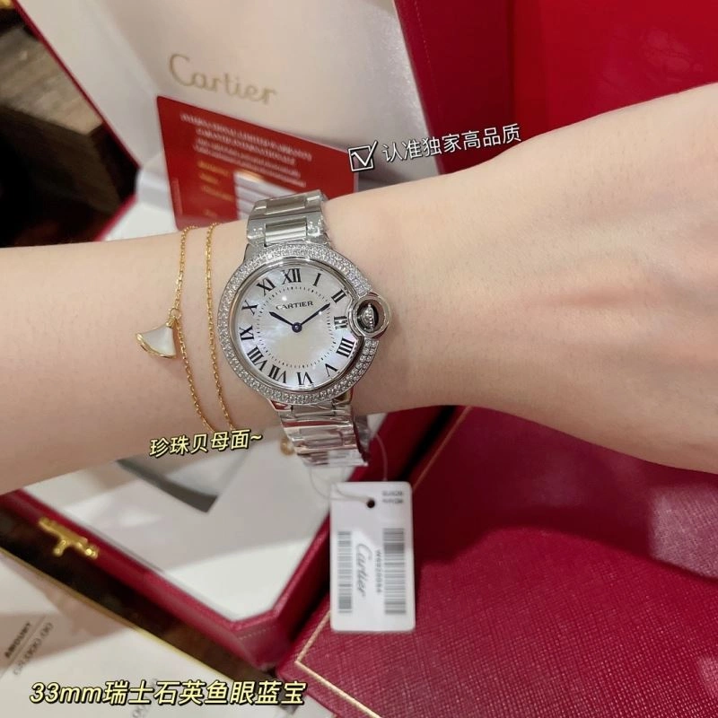 Budget-friendly CARTIER Watches