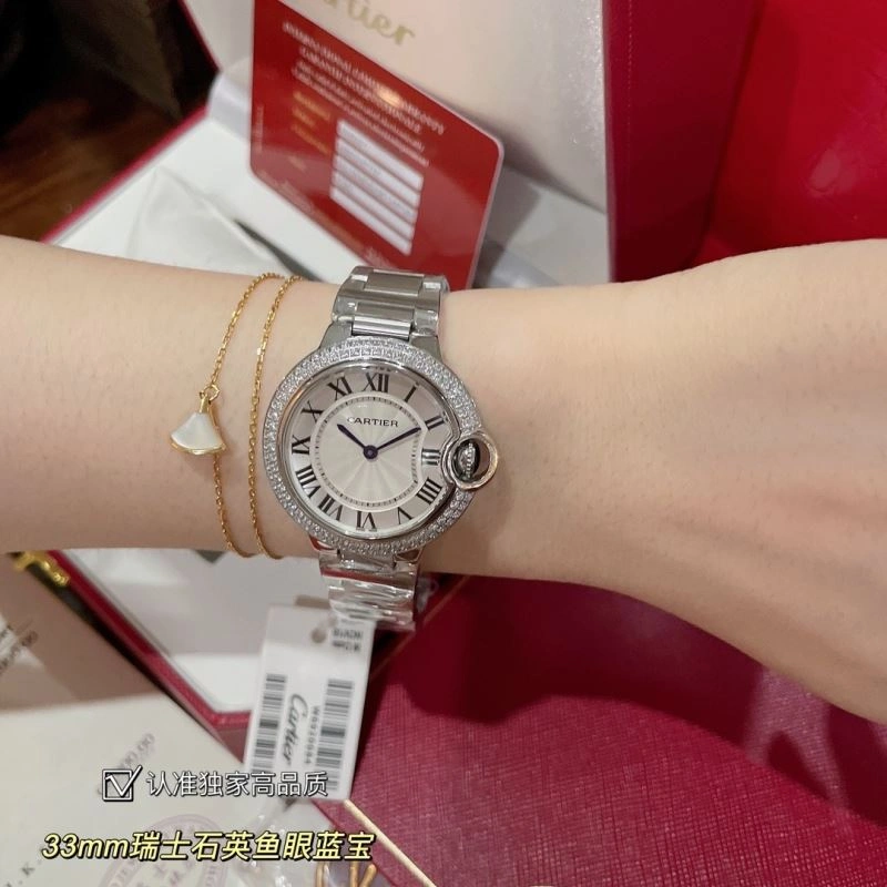 Budget-friendly CARTIER Watches