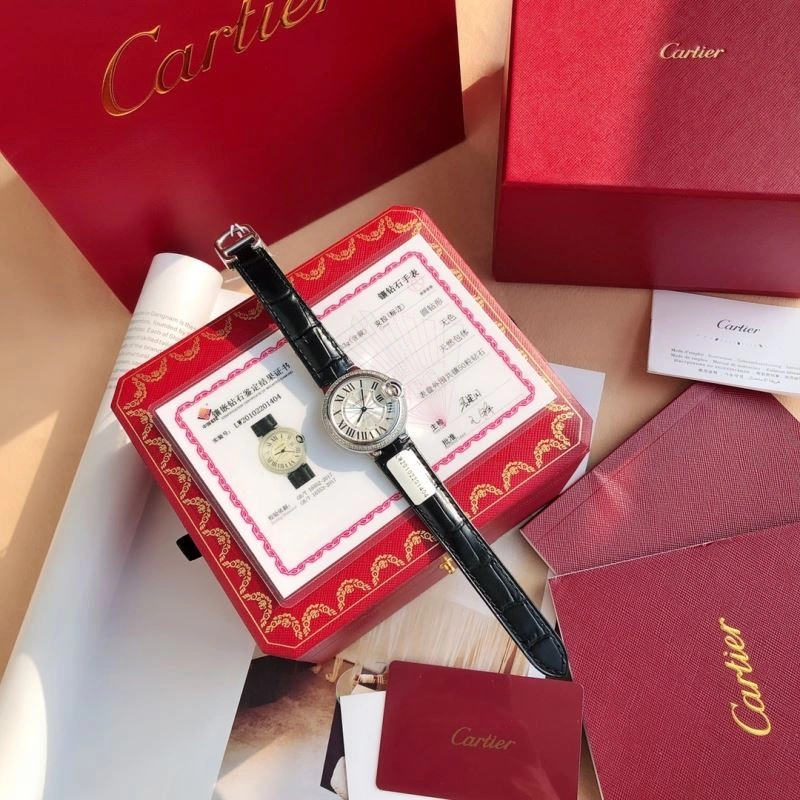 CARTIER Watches