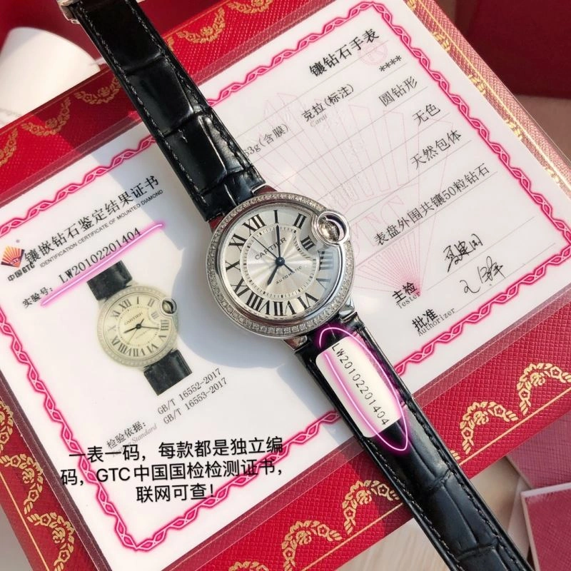 Accurate model CARTIER Watches
