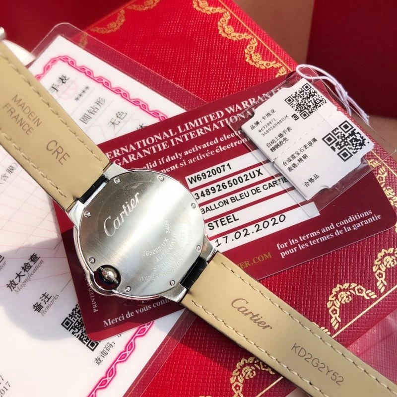 Accurate model CARTIER Watches