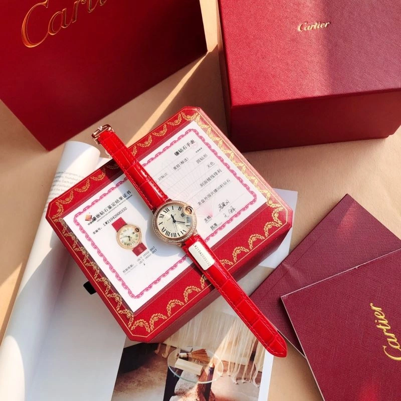 CARTIER Watches
