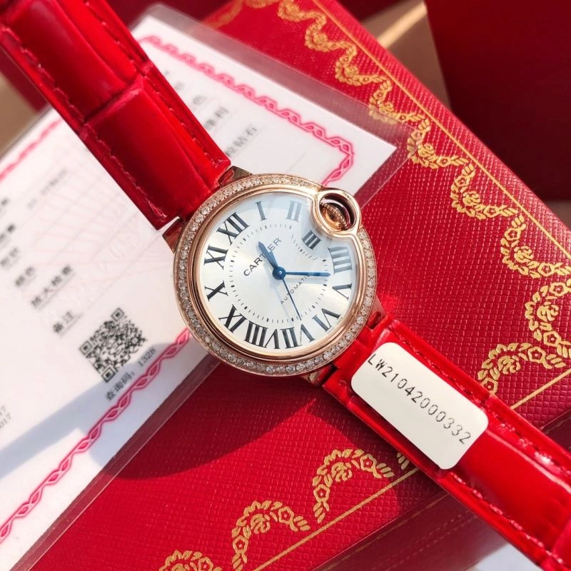 Top mirror CARTIER Watches