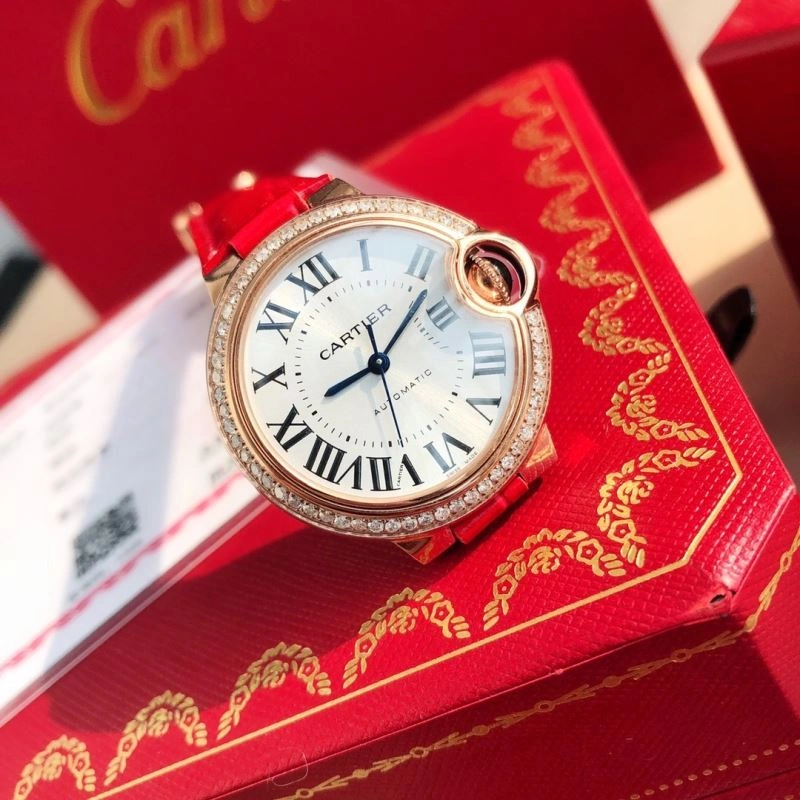 Top mirror CARTIER Watches