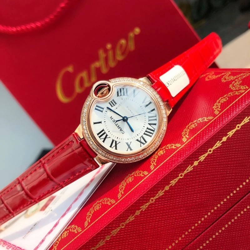 Top mirror CARTIER Watches