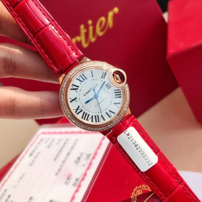 Top mirror CARTIER Watches