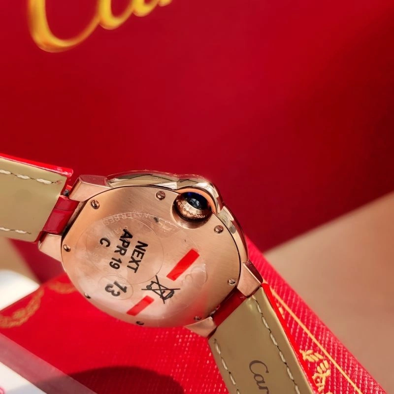 Top mirror CARTIER Watches
