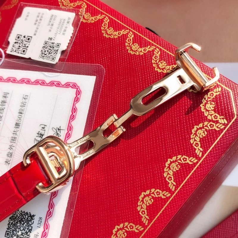 Top mirror CARTIER Watches